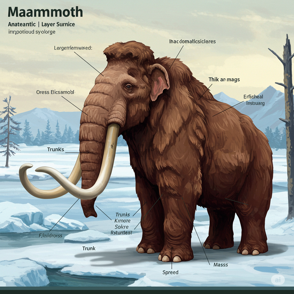 Mammoth Utah - Exploring Ancient Giants