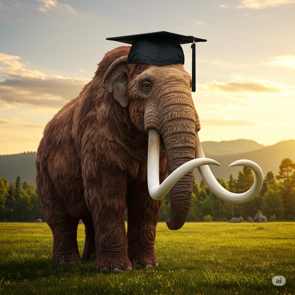 Mammoth Utah - Exploring Ancient Giants