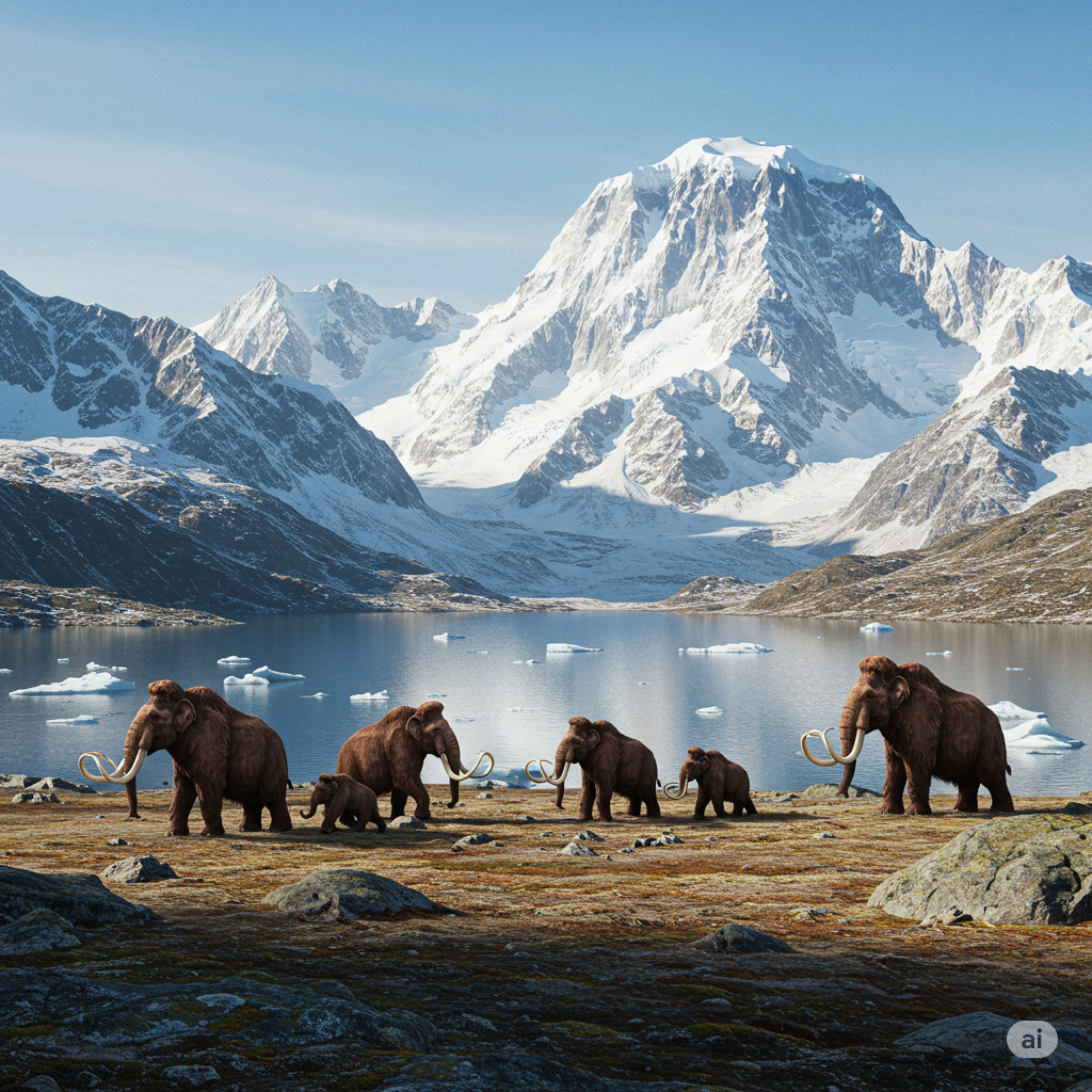 Mammoth Utah - Exploring Ancient Giants